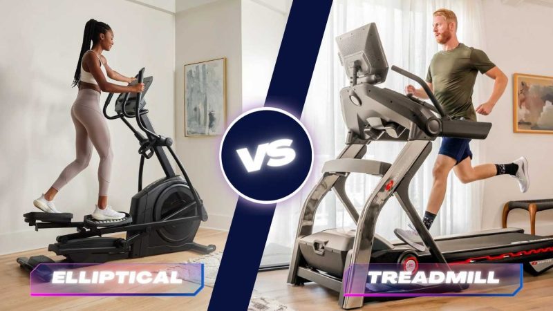 Elliptical vs. Treadmill: Which One Should You Buy?
