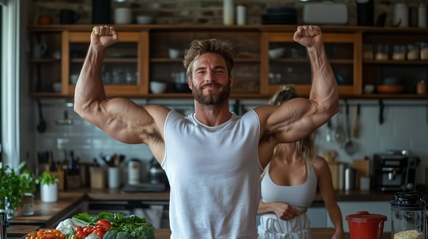 How to Build a Meal Plan: Build Muscle and Lose Fat Effectively