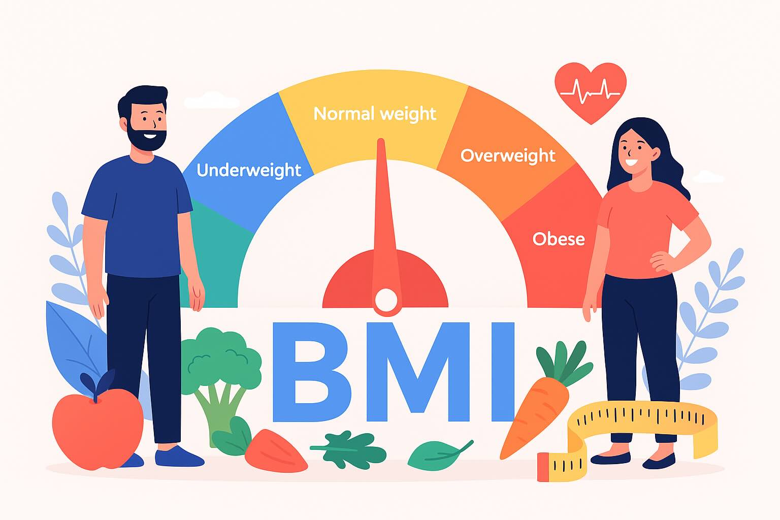 What is BMI? Body Mass Index Explained in Simple Terms & Calculator