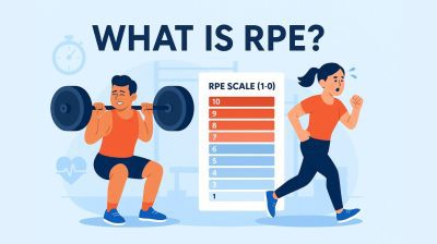 What is RPE? Rate of Perceived Exertion Explained
