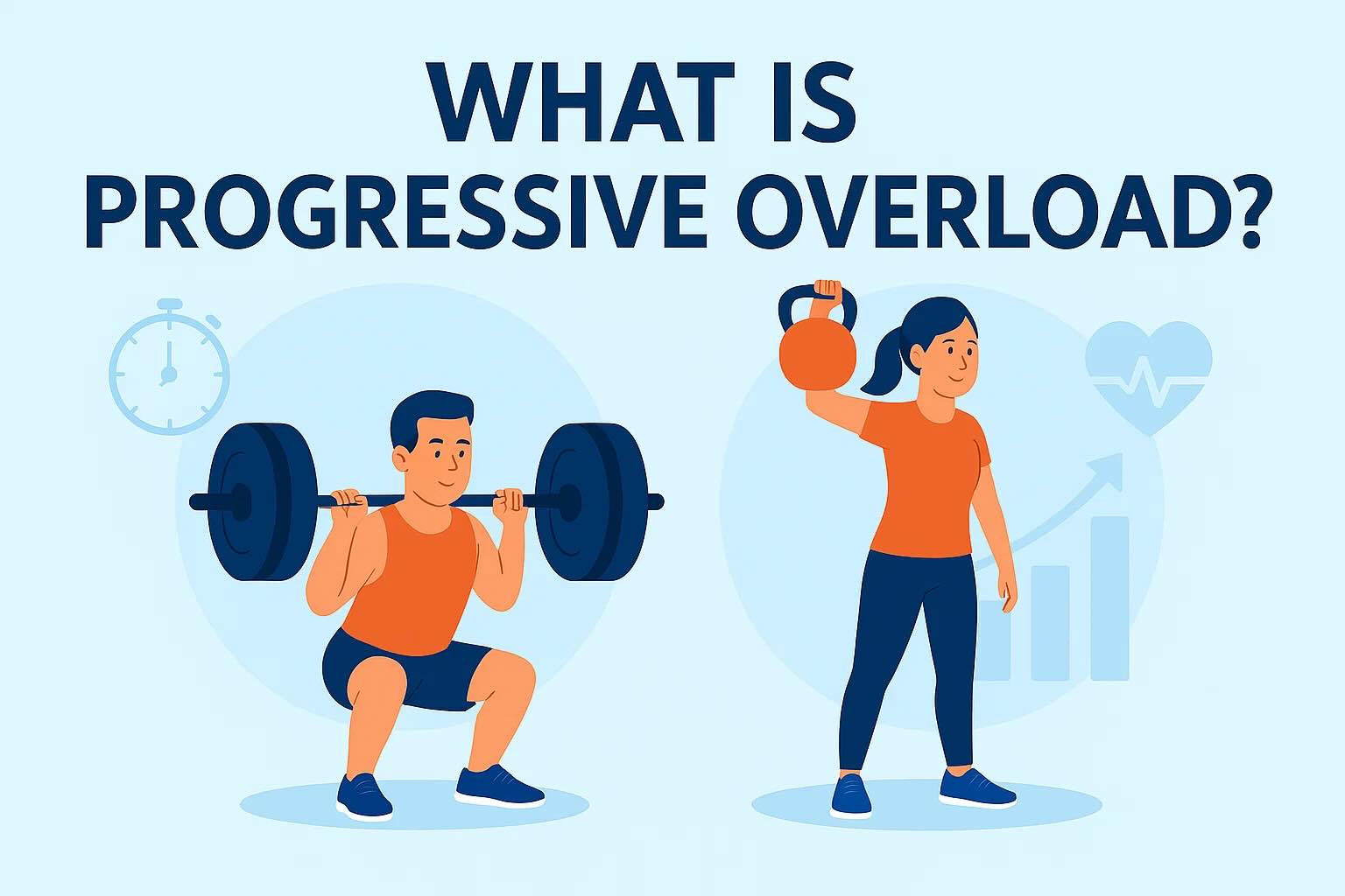 What Is Progressive Overload? Beginner’s Blueprint for Smart Strength Gains