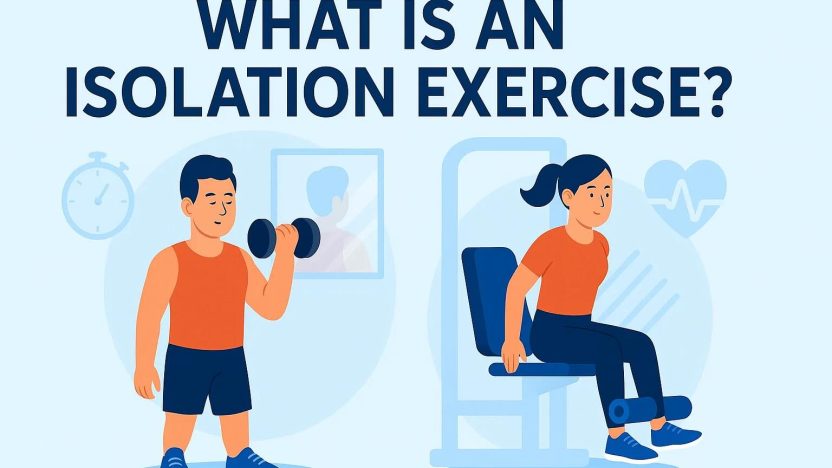 What Is an Isolation Exercise? A Complete Beginner’s Guide