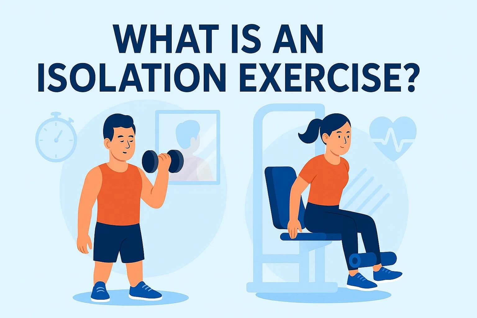What Is an Isolation Exercise? A Complete Beginner’s Guide