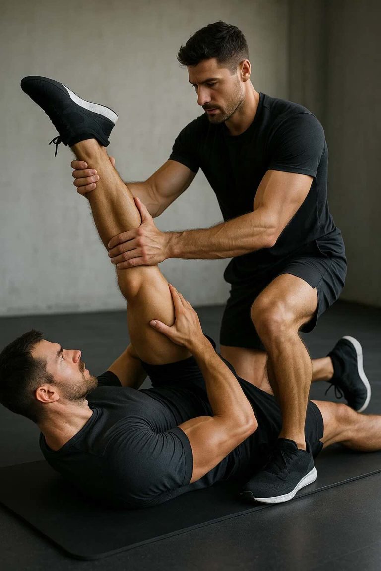 The Best Stretching Techniques to Avoid Injuries