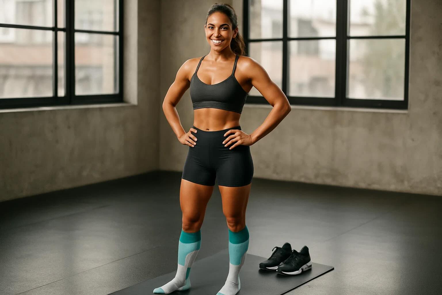 Best Socks for Fitness: Why the Right Pair Matters