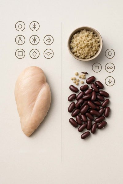 Types of Protein and Their Benefits Explained