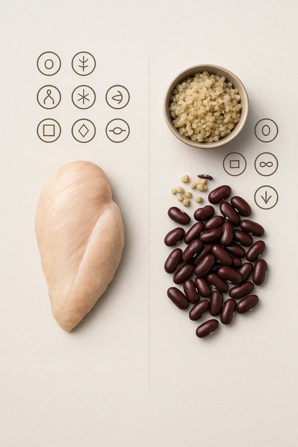 Types of Protein and Their Benefits Explained