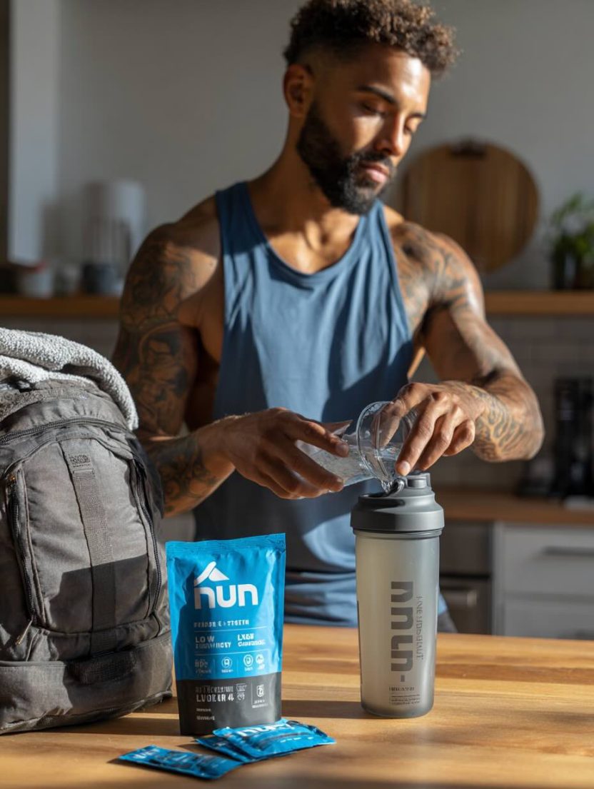 How to Fuel Your Body Before a Tough Workout