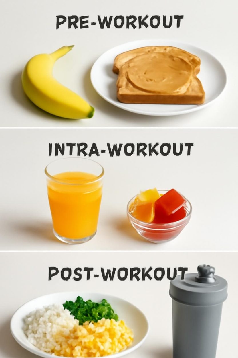 Carbs and Fitness: How to Fuel Your Body the Smart Way