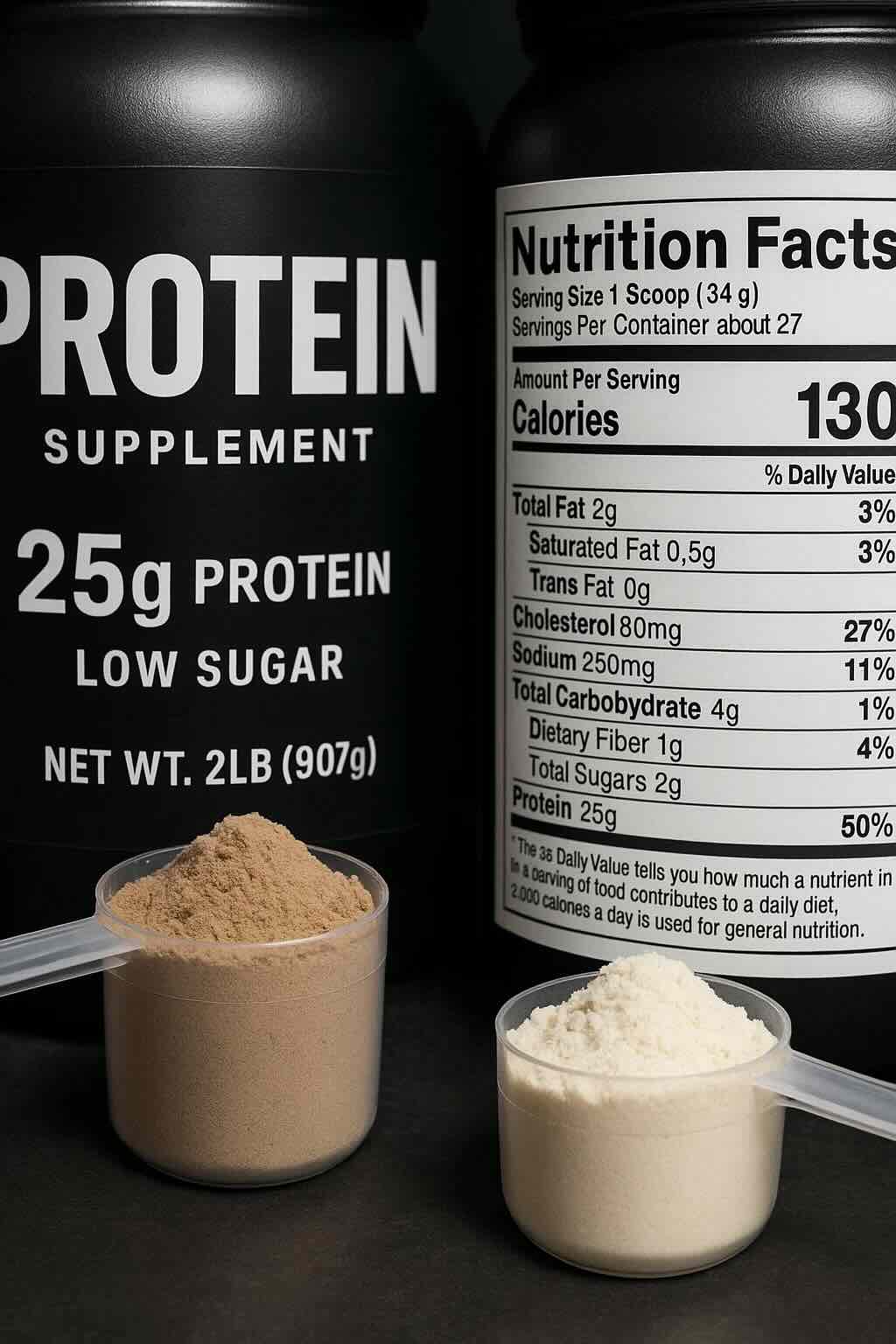 Types of Protein and Their Benefits Explained